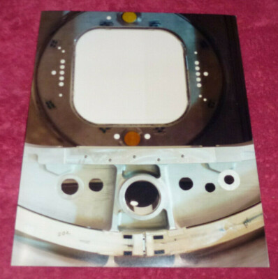 NASA International Space Station Construction Photo 2nd 5th Zenith ...