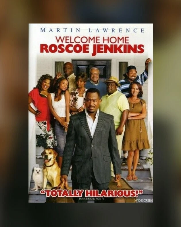 Martin Tv Show Roscoe