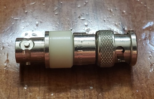 TROMPETER / CINCH CONNECTIVITY AD-PL20-E1-BJ77 BETWEEN SERIES ADAPTER ...