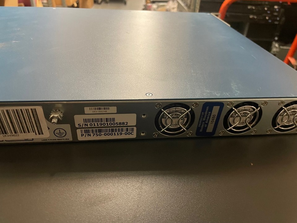 Palo Alto PA-850 Firewall with 2x PSUs | 750-000119-00C | eBay