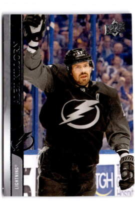2020-21 Upper Deck #162 Alex Killorn | eBay