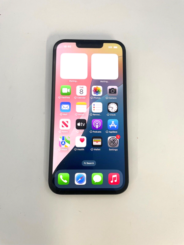 Apple iPhone 14 A2649 (AT&T Only) eSIM 128GB Midnight | eBay