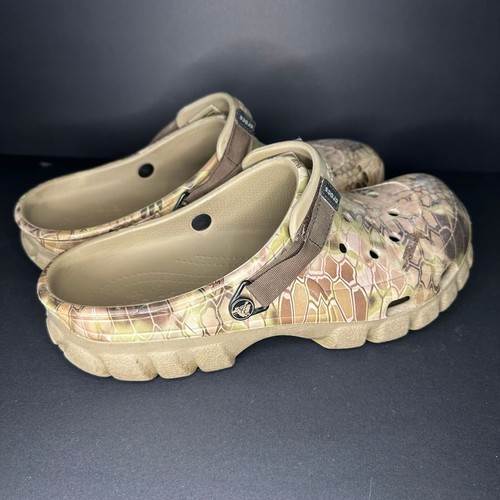 Crocs Offroad Sport Kryptek Highlander Clog Men’s Size 13 Camouflage | eBay