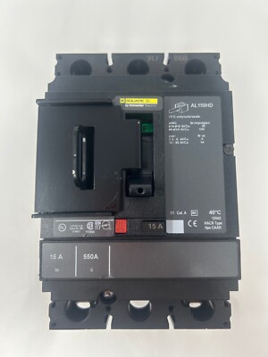 Circuit Breakers - 15 Amp - 7