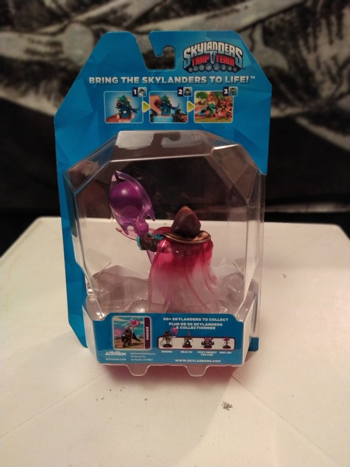 Enigma Skylanders Trap Team Master Imaginators Wii U PS3 PS4 Xbox 360 ...