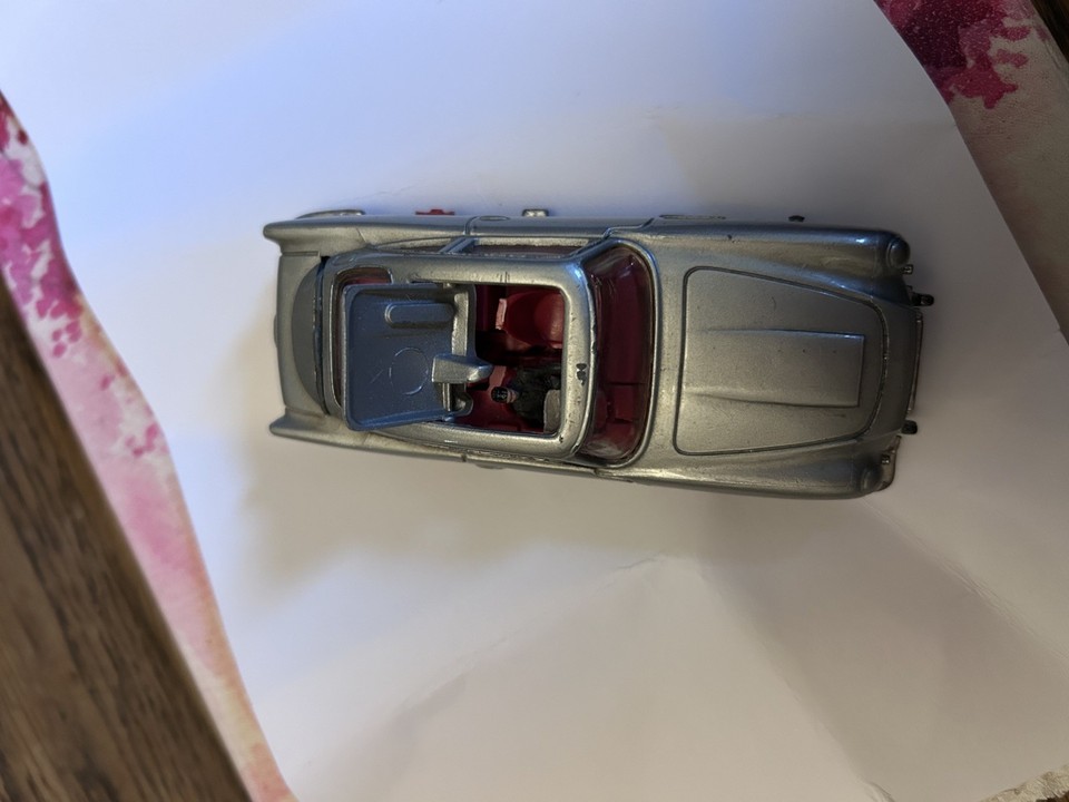 Corgi 261 Original DB5 James Bond Silver Aston Martin Car Good ...
