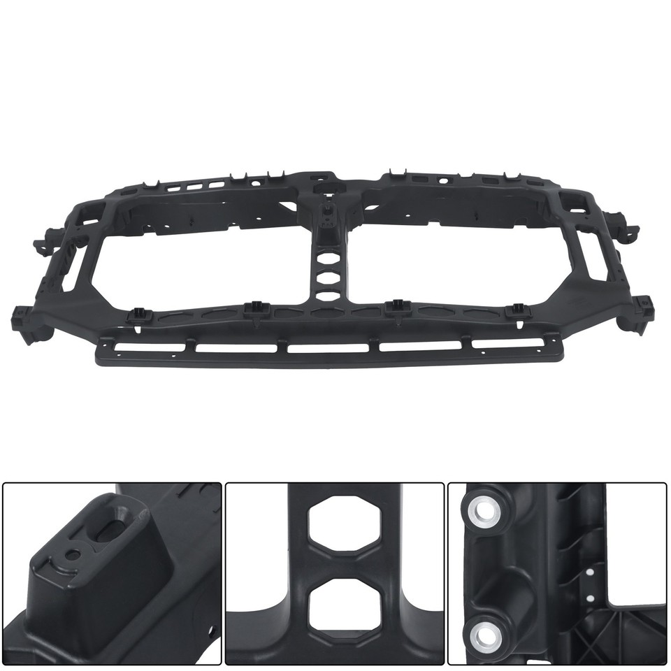 For Ford F250 F350 F450 F550 Super Duty 2023-2024 Header Panel Radiator ...
