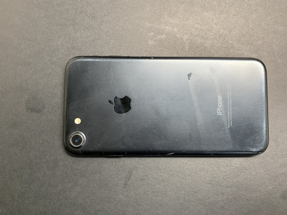 Lot Of 4 Iphones Untested For Parts Or Repair iPhone 7,8,XR, READ ...