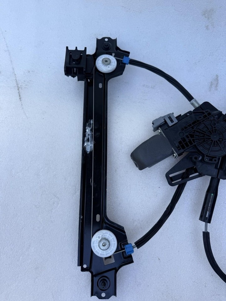 ♦️16-20 TESLA MODEL X REAR RIGHT SIDE DOOR WINDOW REGULATOR MOTOR OEM ...