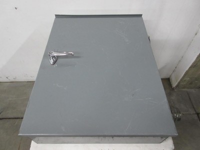 Electrical Panels & Boards - 100A Amp 120 208V-Ac Distribution Panel