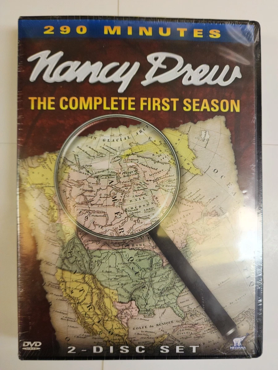 Tracy Ryan Nancy Drew