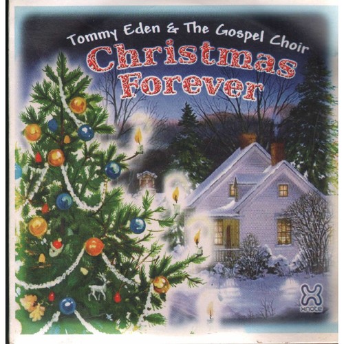 Tommy Eden Et Gospel Choir CD Noël Forever Rca Scellé | eBay