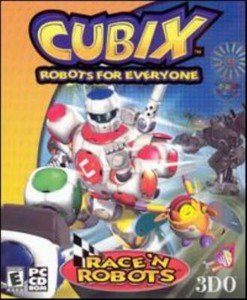 Robots pc game - teensgost
