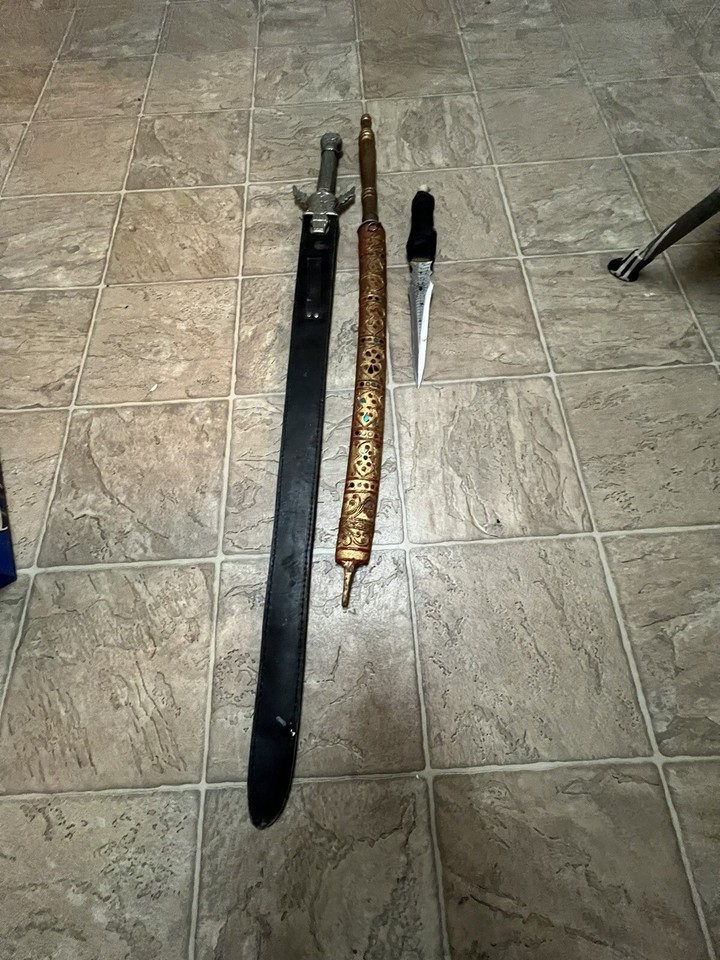 Sword Collection | eBay