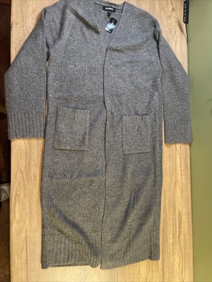 Grey Express Grey Robe Size Small | eBay