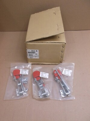 351-R De-Sta-Co Destaco Dover NEW In Box Latch Clamp 36C687 | eBay