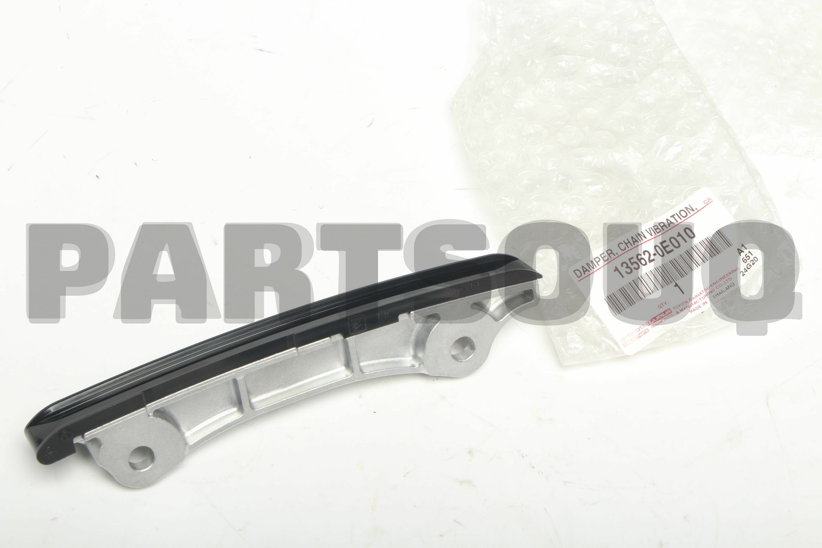 135620E010 Genuine Toyota DAMPER CHAIN VIBRAT 13562-0E010 | eBay
