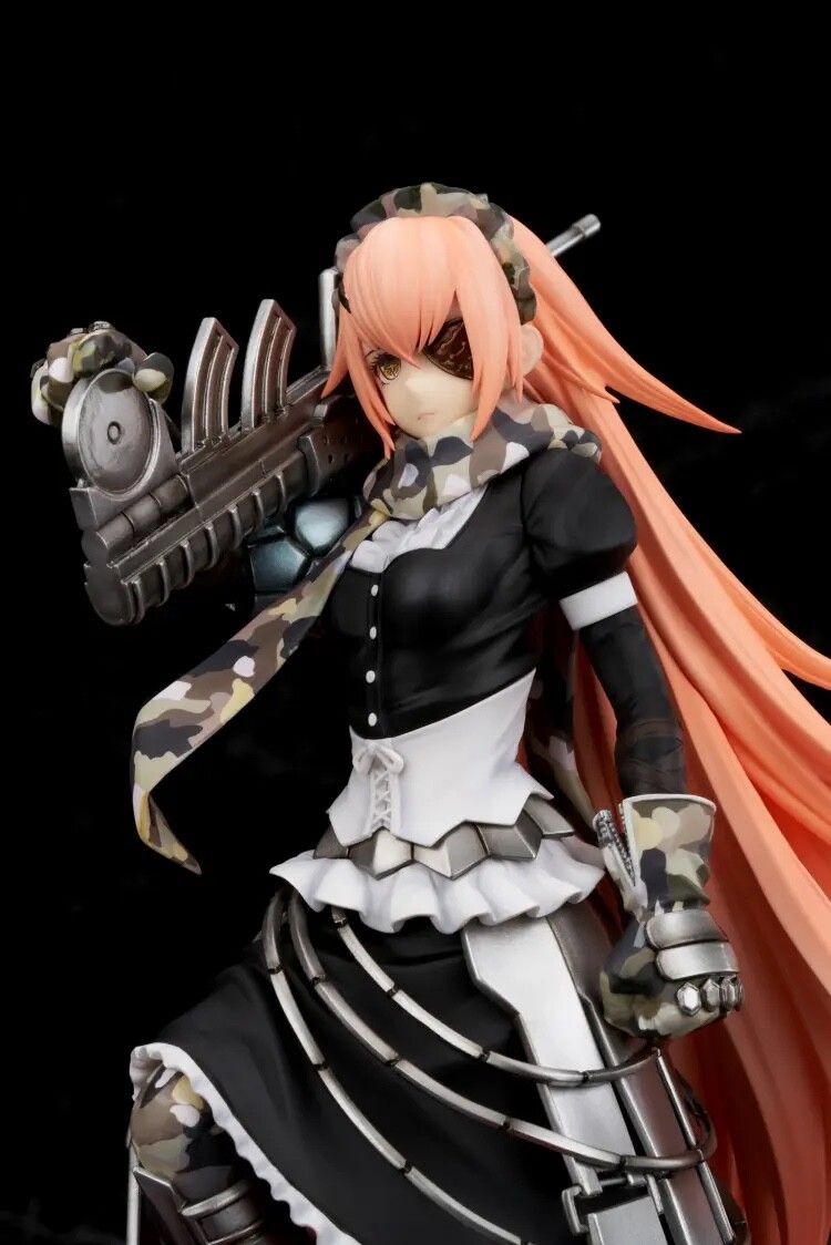 F:NEX Overlord CZ2128 Delta Shizu Delta 1/7 Scale Painted Figure PVC ...