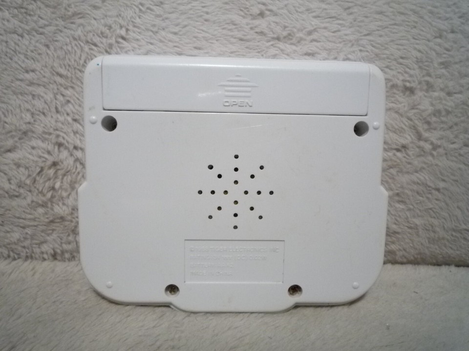 TIGER : TECMO SUPER BOWL ELECTRONIC HANDHELD NFL FOOTBALL VIDEO GAME ...