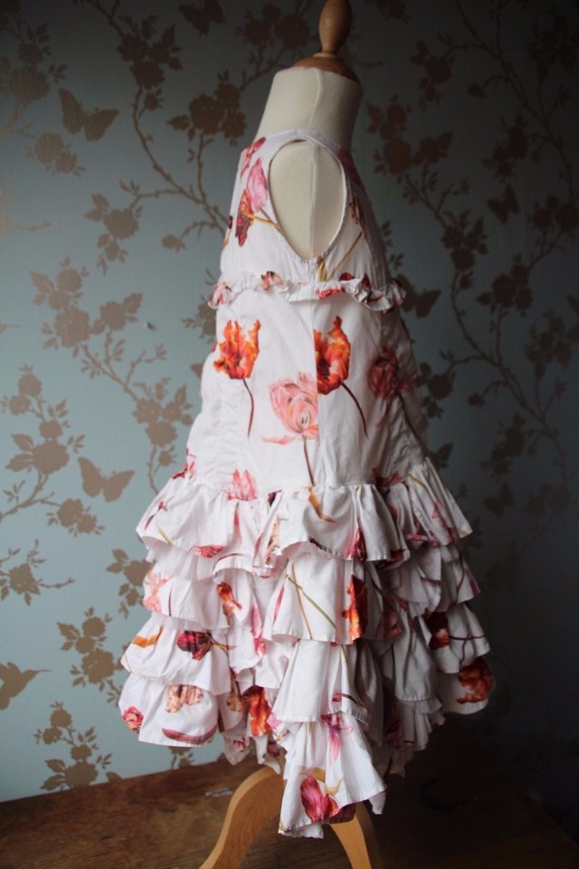 Jottum SANNEKE dress/robe/jurk/Kleid Rembrandt size 110 / 5 yrs good ...