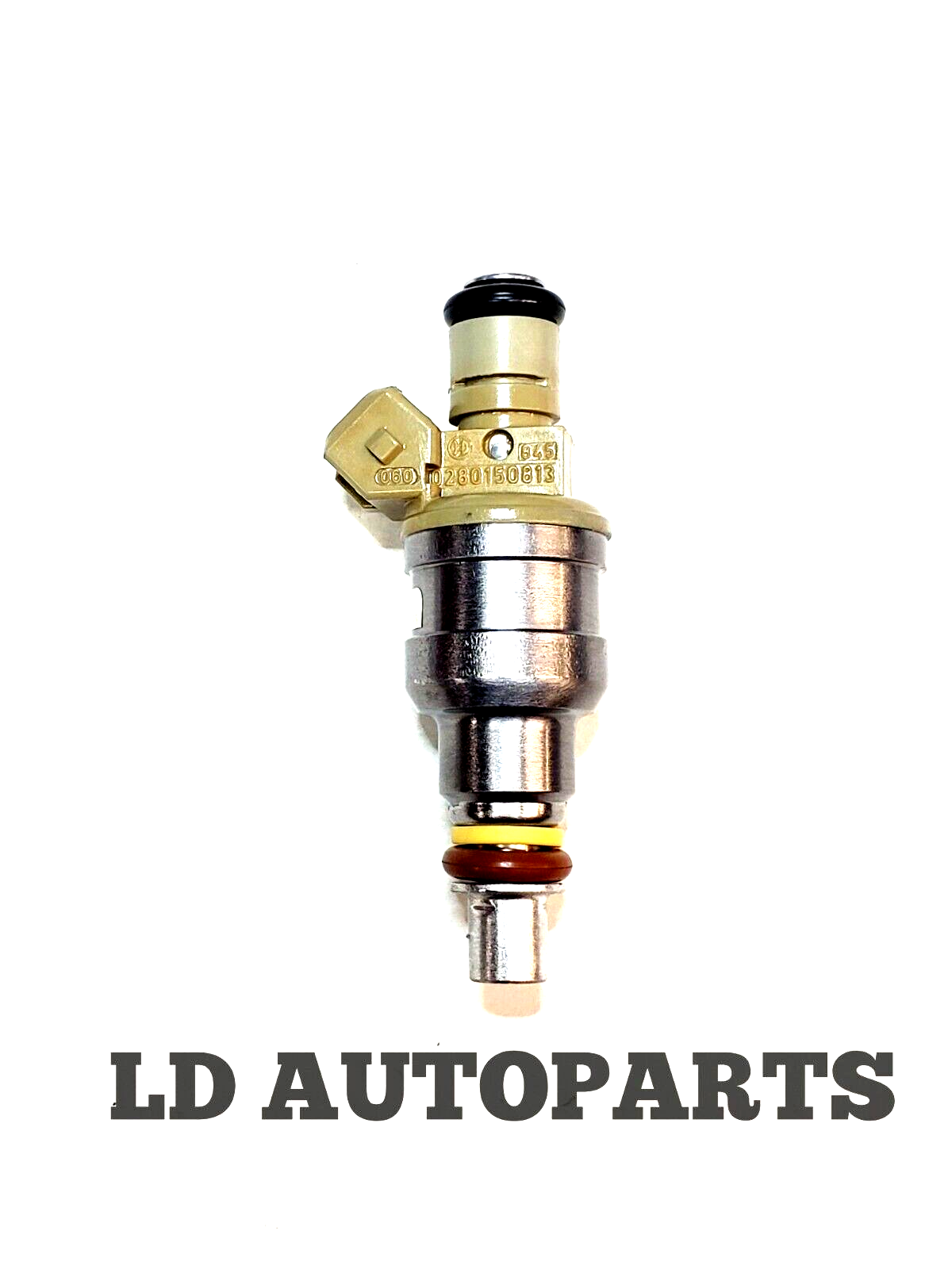 1 Genuine Bosch 0280150813 87-93 Chrysler Dodge Plymouth 2.2L 2.5L ...