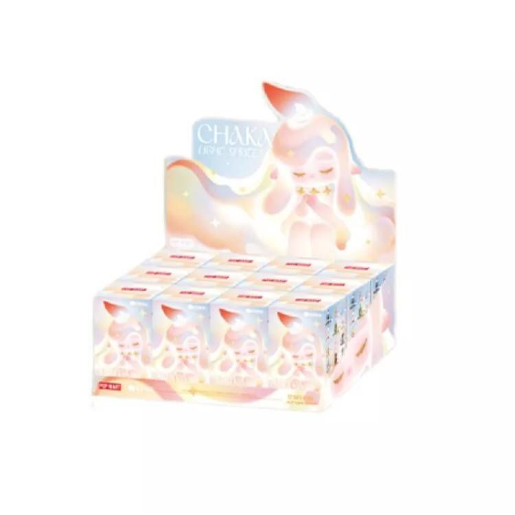 POP MART Light Sprite Series Blind Box One set 12pcs Unopened Figures ...