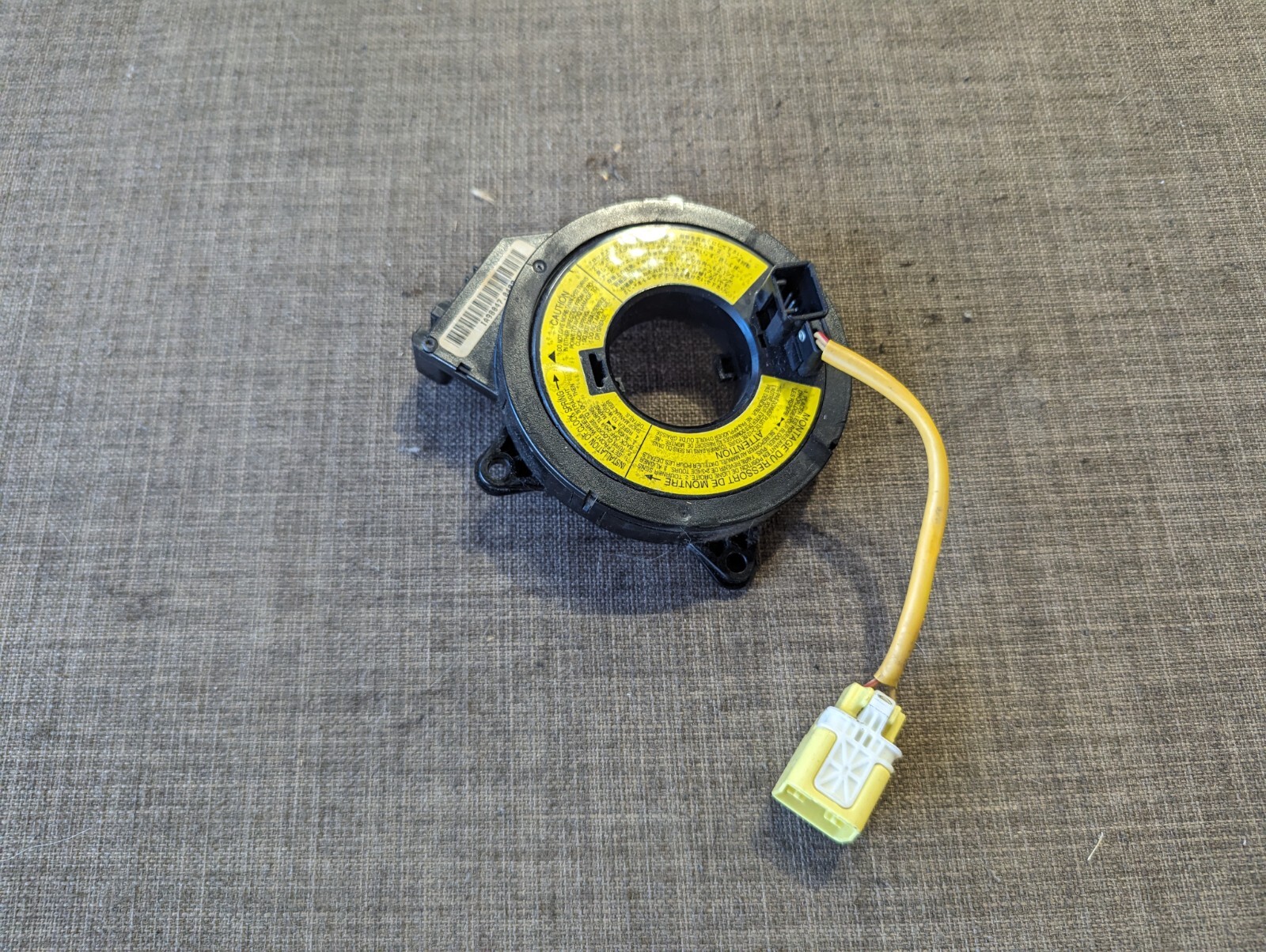 1999 -2005 Mazda MX-5 Miata Clock Spring OEM GE8C-66-CS0A | eBay