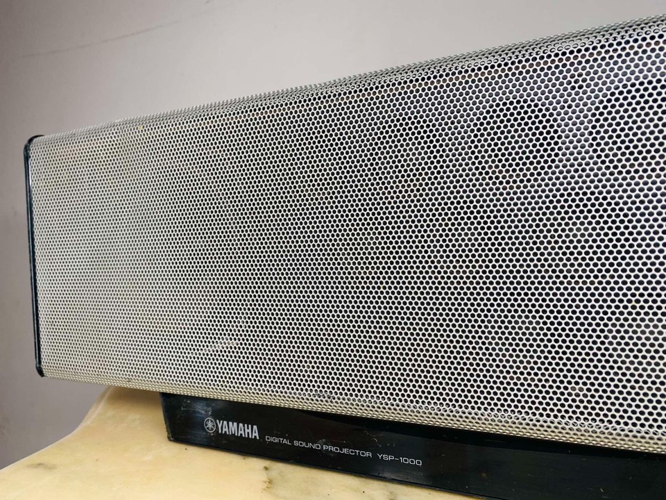 Yamaha YSP-1000 Digital Sound Projector Soundbar home cinema sound bar ...