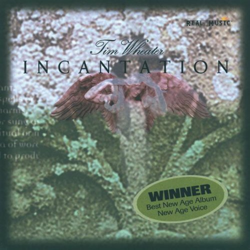 Tim Wheater - Incantation - Tim Wheater CD 5DVG FREE Shipping ...