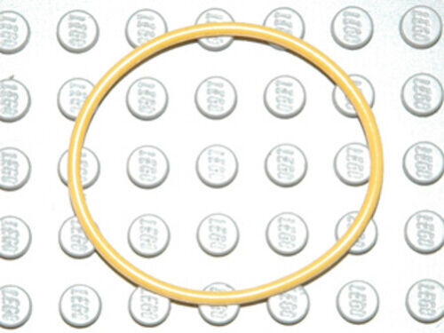 LEGO - Rubber Band / Rubber Belt (Round Cross Section) - - PICK YOUR ...