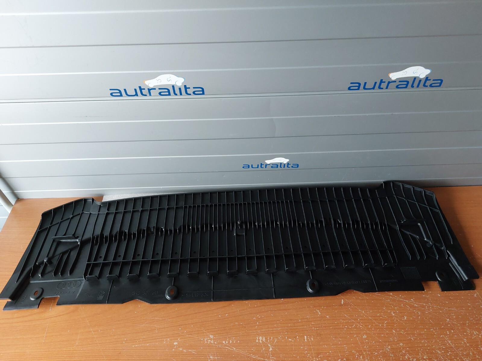 Audi 8K0807611 Genuine OEM Lower Plate for sale online | eBay