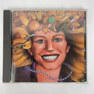 Equal Scary People by Sara Hickman ( Digital Audio CD, 1989 Elektra ...