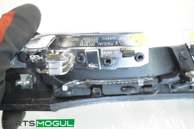 Right Passenger Door Panel Wood Trim 51419115534 BMW 740i 2010 for sale ...