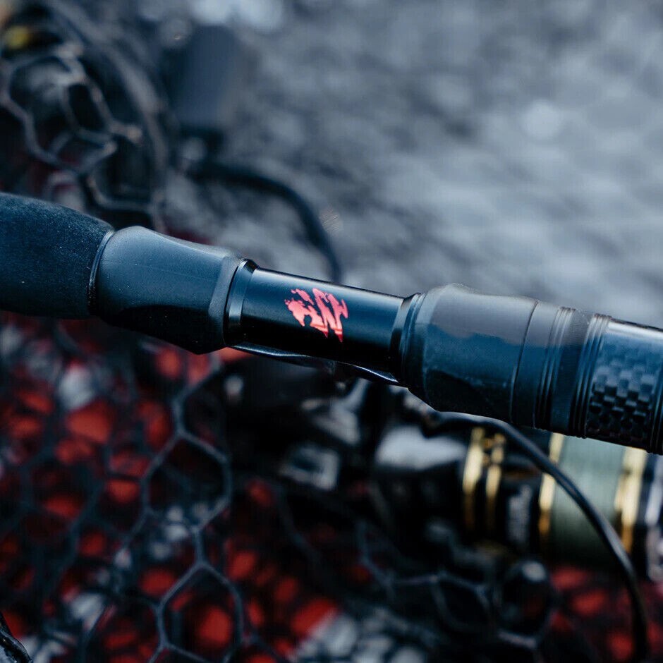 Okuma Psycho Stick Spinning Rods Ultra Light Dropshot Perch Pike Zander ...