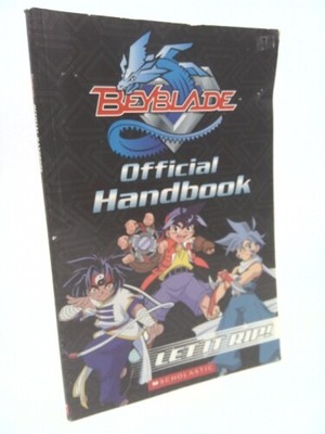 Beyblade: Official Handbook by MacKinnon, J. | eBay