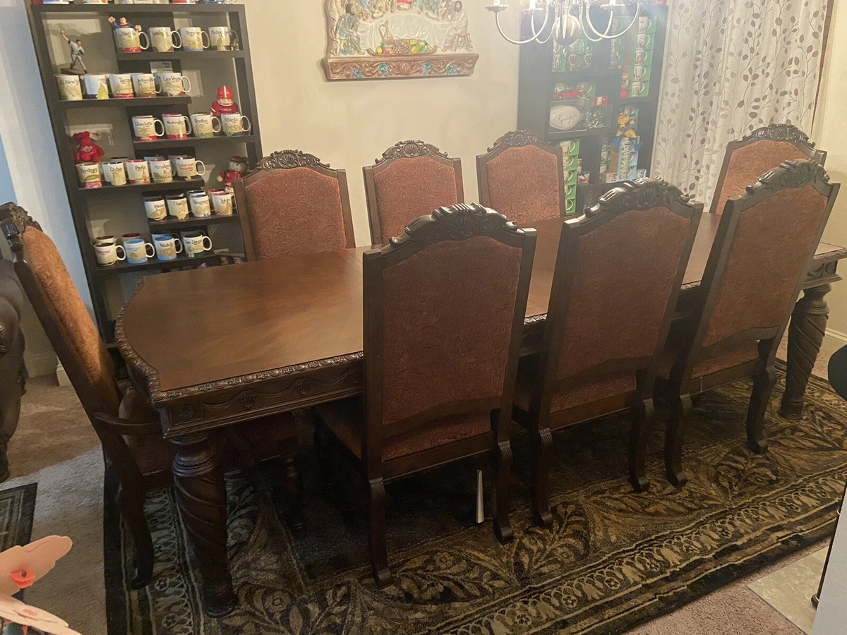 Ashley North Shore Dining Room Set