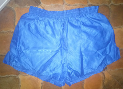 Shiny Sprinter Glanzshorts Shorts Vintage Retro Nylon D6 (M) | eBay