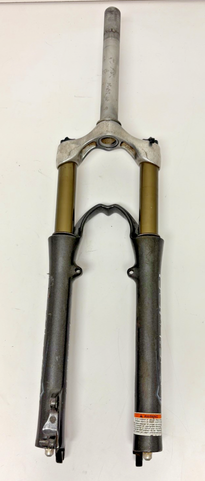 Marzocchi Bomber Marathon SL 04 26" QR Suspension Fork 225mm 1-1/8 ...