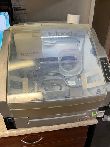 Dental Milling Machine, Roland DWX-50 | eBay
