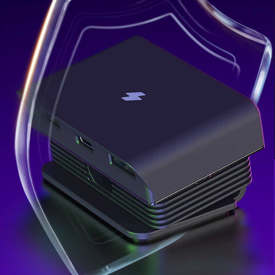 Magnetic Type-C Charging Dock For Logitech G PRO X SUPERLIGHT 2 GPW 3 ...