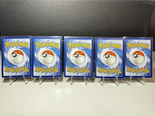 5x Eevee 2025 Pokemon Day Promo Card Lot 074/131 Holo Stamped | eBay