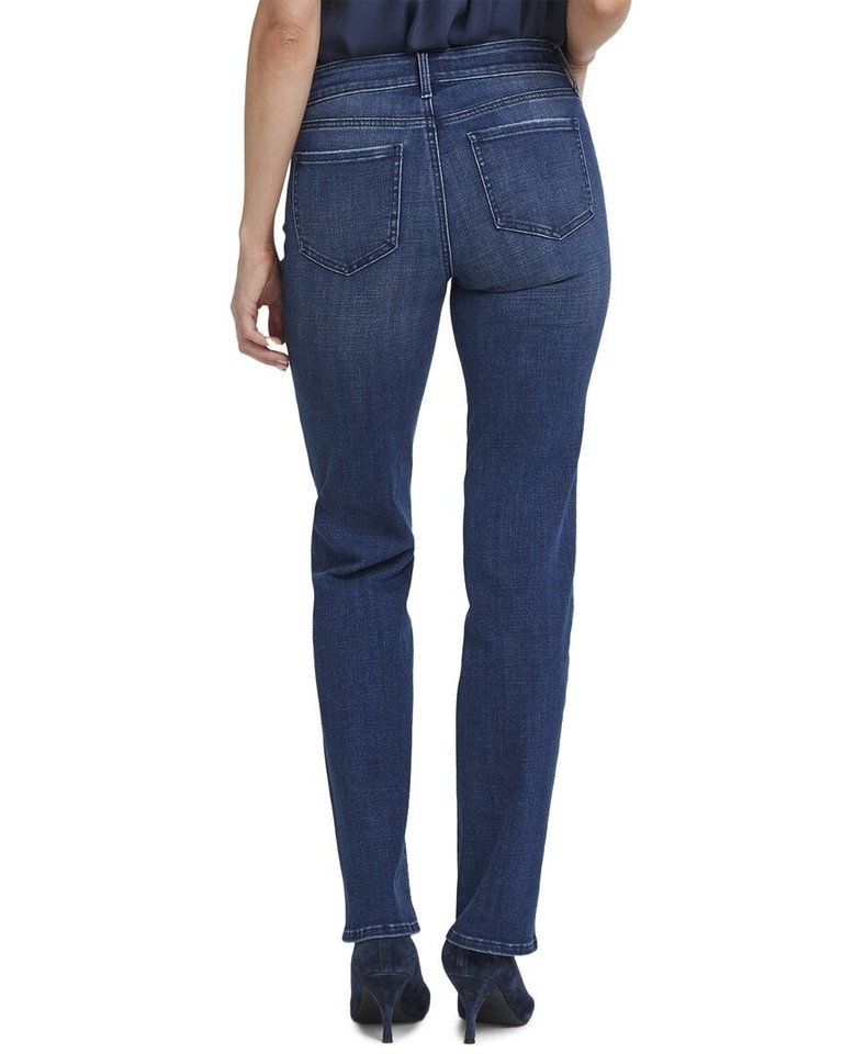 Nydj Marilyn Beyond Bay Straight Leg Jean Women's | eBay
