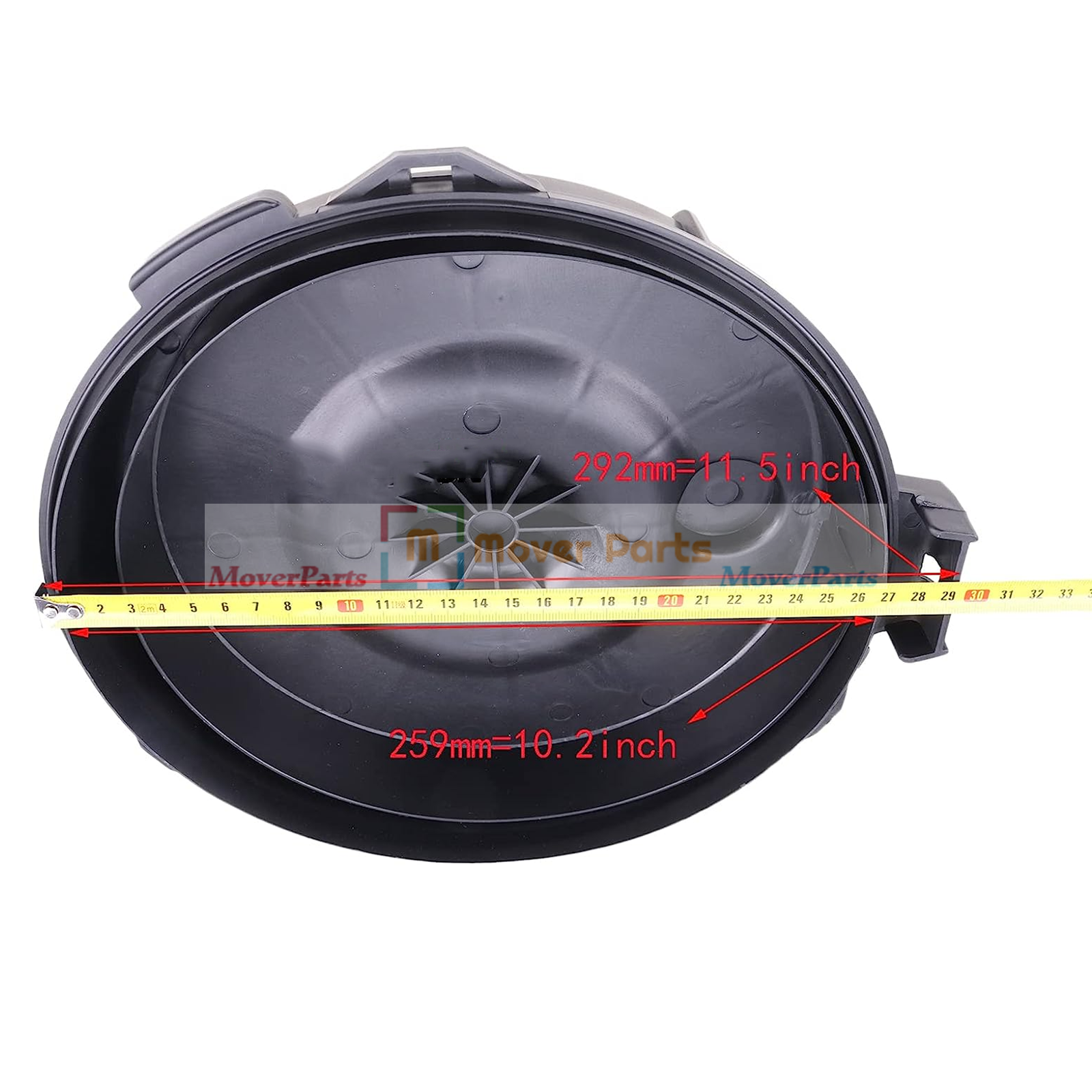 Air Cleaner Cover 8980504341 for Isuzu NPR NQR NRR NLR85 2005-16 4HK1 ...