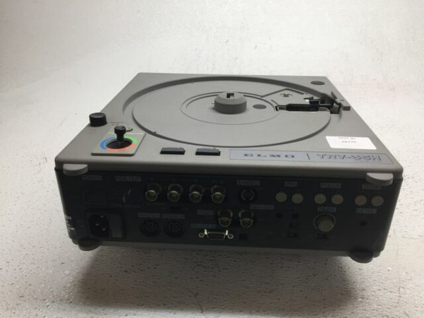 Elmo Slide to Film Video Color Projector Trv-35h 35mm for sale online ...