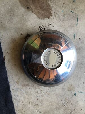1964 1965 1966 1967 Chevrolet Corvair Hubcaps VINTAGE ORIGINAL | eBay
