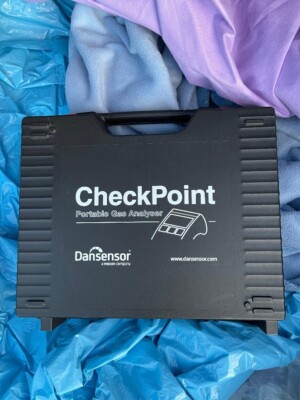 PBI DanSensor CheckPoint Portable Gas Analyser | eBay
