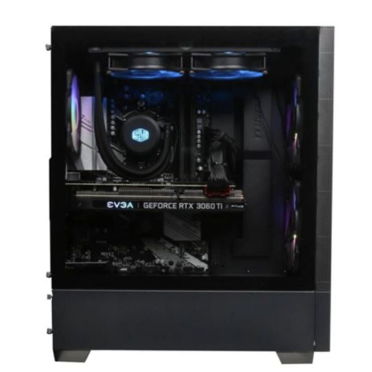 PowerSpec G707 Gaming PC NVIDIA GeForce RTX 3070 AMD Ryzen 7 1TB SSD ...