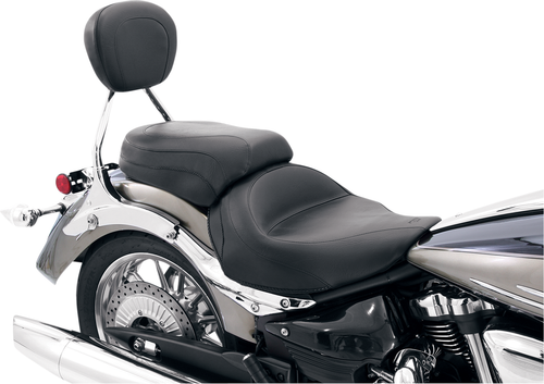 MUSTANG - 76124 - Vintage Solo Wide Touring Seat for Yamaha XV 1900 CT ...