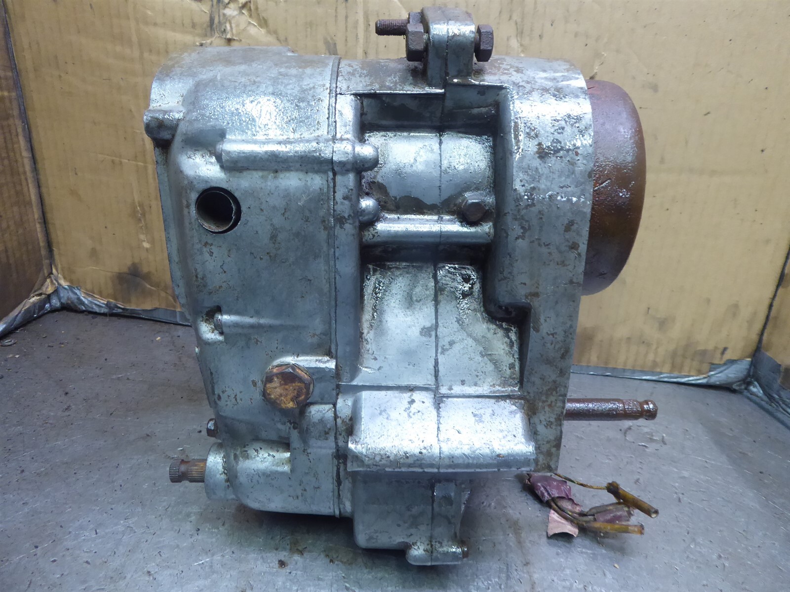 Bridgestone BS90 Sport SM223-1B! engine motor bottom end crank turns | eBay