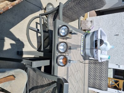 OLD STOCK BARDIC BR BRITISH RAIL RAILWAY SIGNALLING LAMP TORCH. 2 are ...